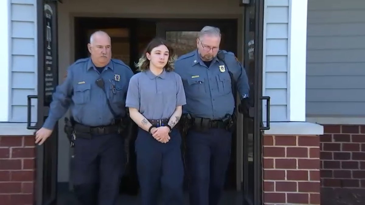 Ash Cooper sentenced for killing Morgan Connors – NBC Los Angeles