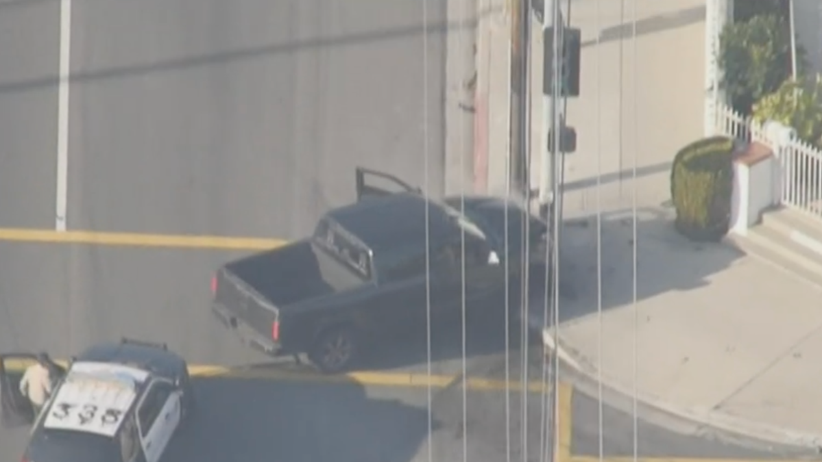 Road Rage Incident Kicks Off Pursuit Carjacking And Weapon Fired Out