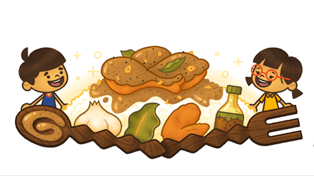 What Is Filipino Adobo? Google Doodle Celebrates the Popular Dish – NBC ...
