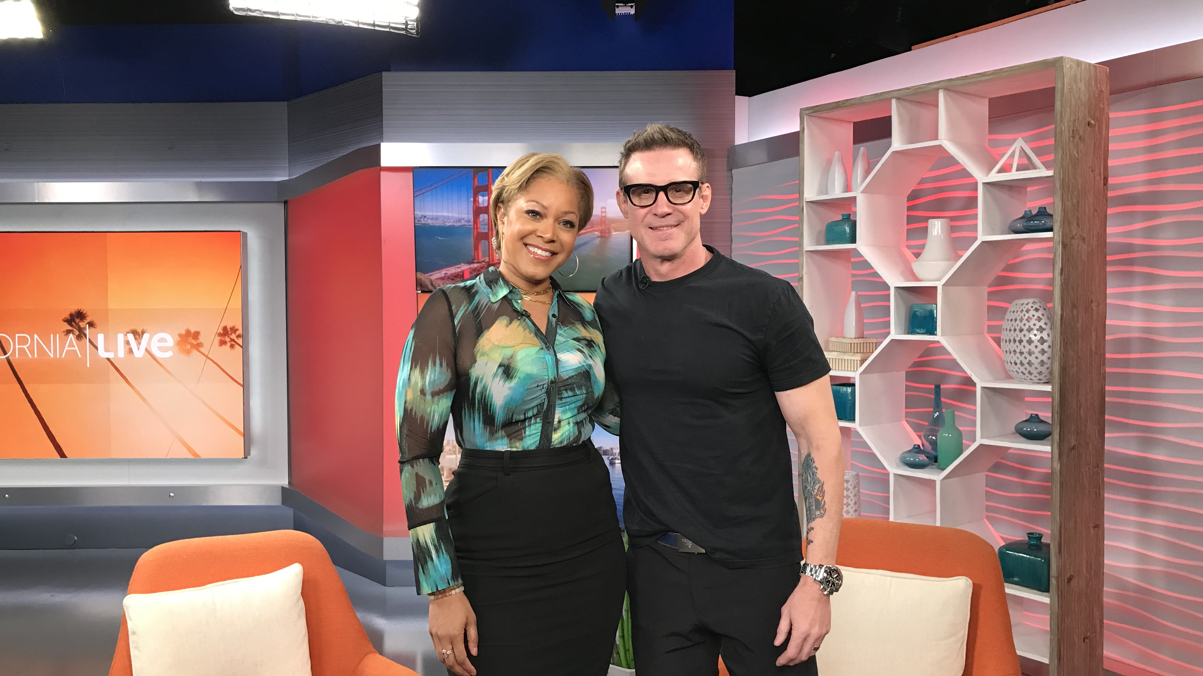 “Warehouse 13” Actor On His Directorial Debut – NBC Los Angeles