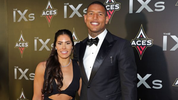 Aces’ Kelsey Plum, Raiders’ Darren Waller Get Married in Las Vegas ...