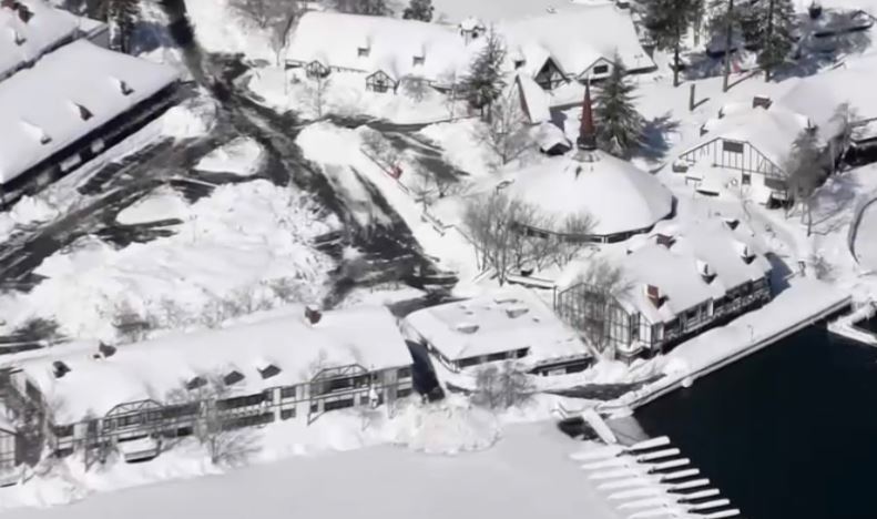 SoCal Weather Photos: Scenes From the Late-February Winter Storm – NBC ...