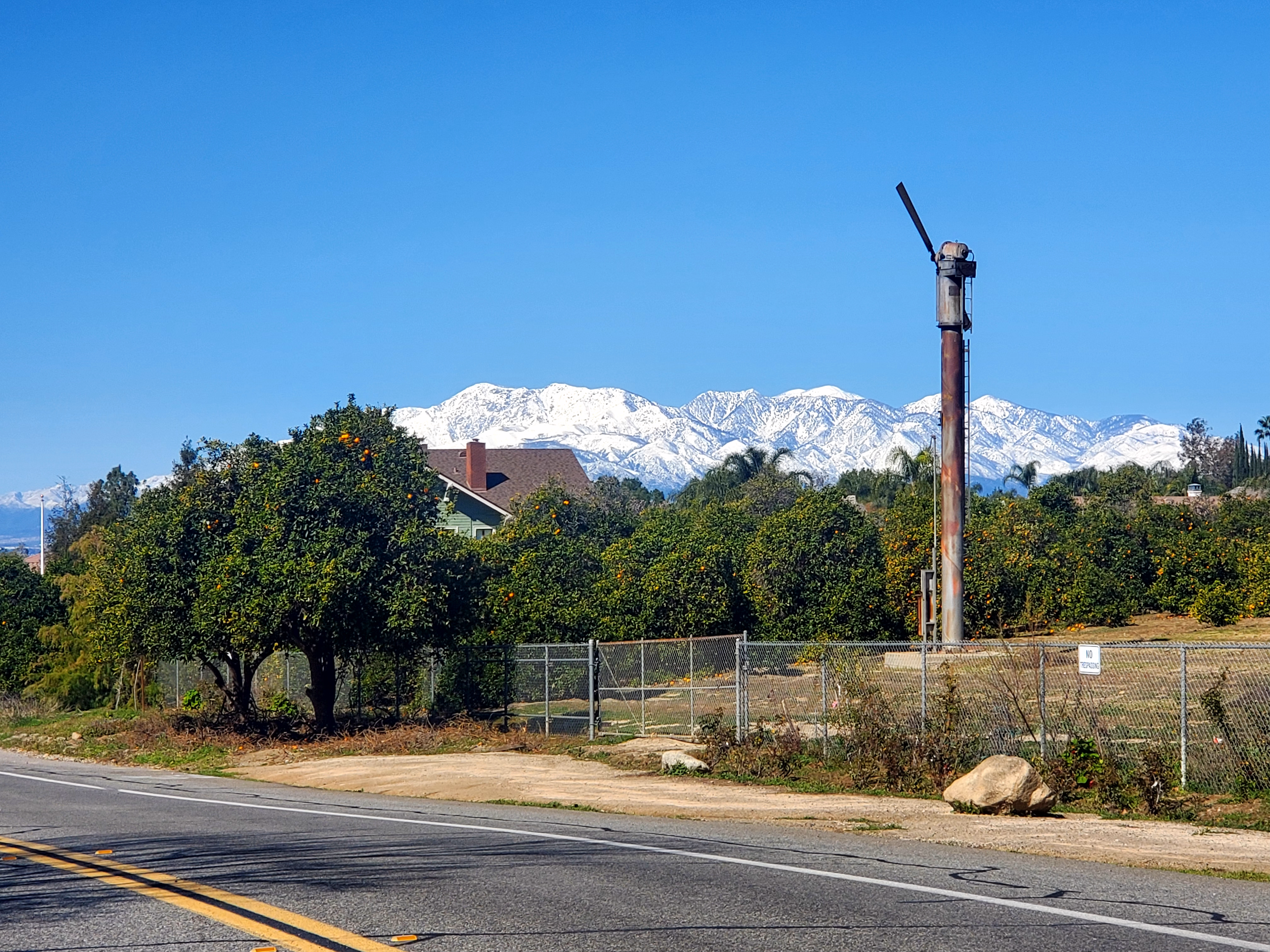 SoCal Weather Photos: Scenes From the Late-February Winter Storm – NBC ...