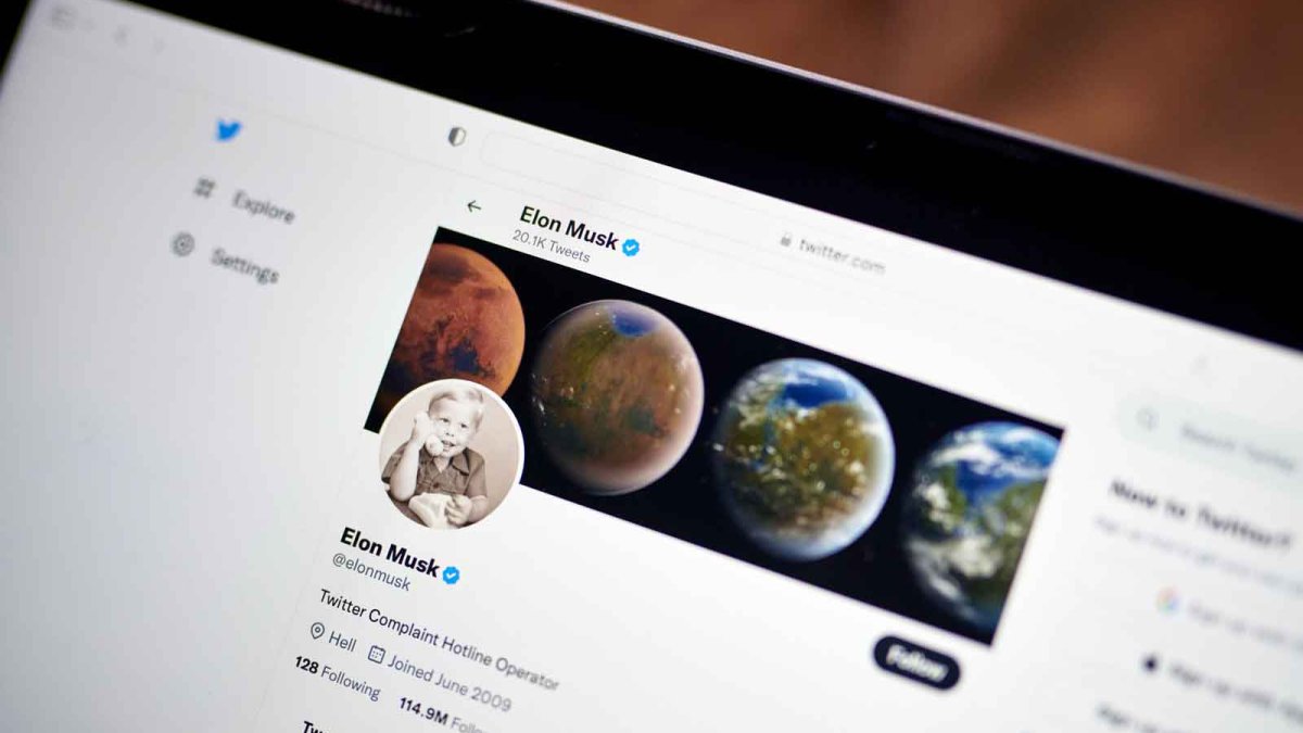 Twitter Celebs Balk at Paying Elon Musk for Blue Check Mark – NBC Los ...