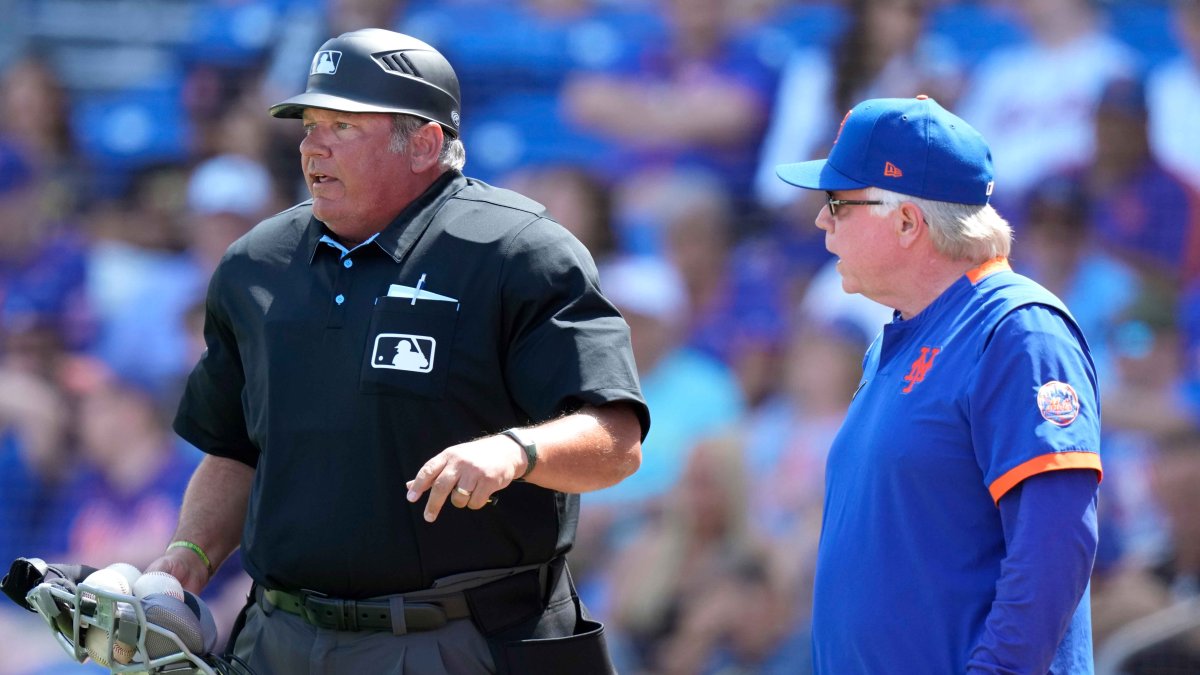 MLB Lands Deal With Zoom to Help Umpires During Reviews – NBC Los Angeles
