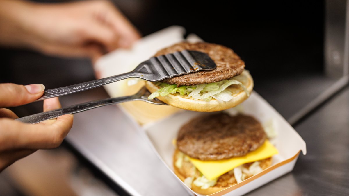 McDonald’s Is Tweaking the Recipes for Its Most Iconic Burgers ...