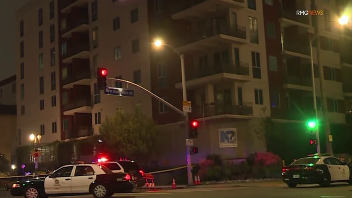 Search for Gunman Who Shot and Killed Teen in Koreatown – NBC Los Angeles