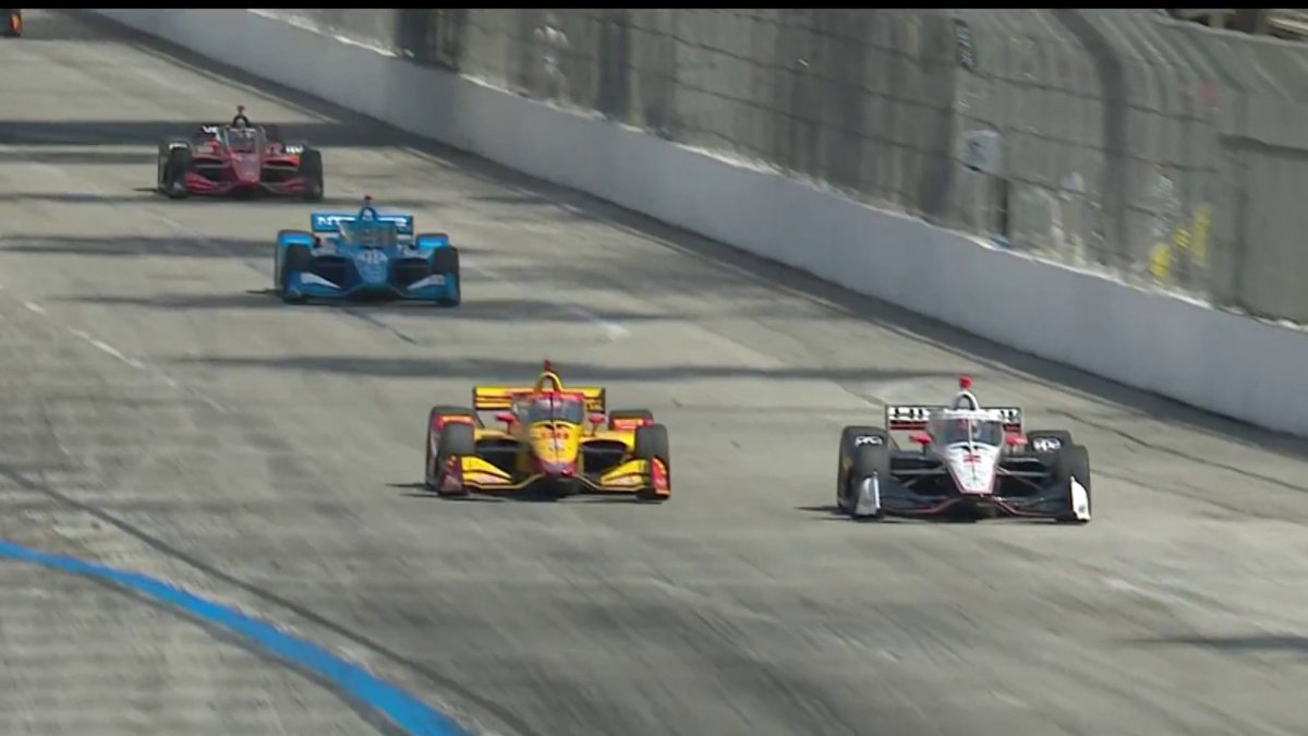 Racers Preparing for Acura Grand Prix of Long Beach – NBC Los Angeles