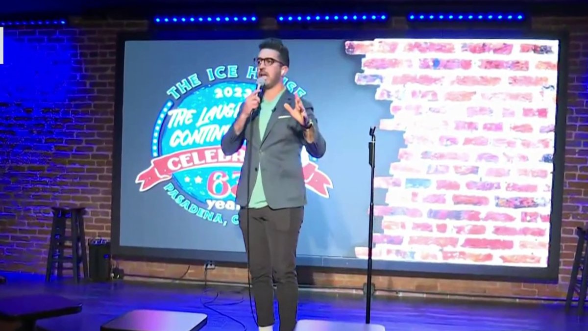 Inside The Oldest Comedy Club – NBC Los Angeles