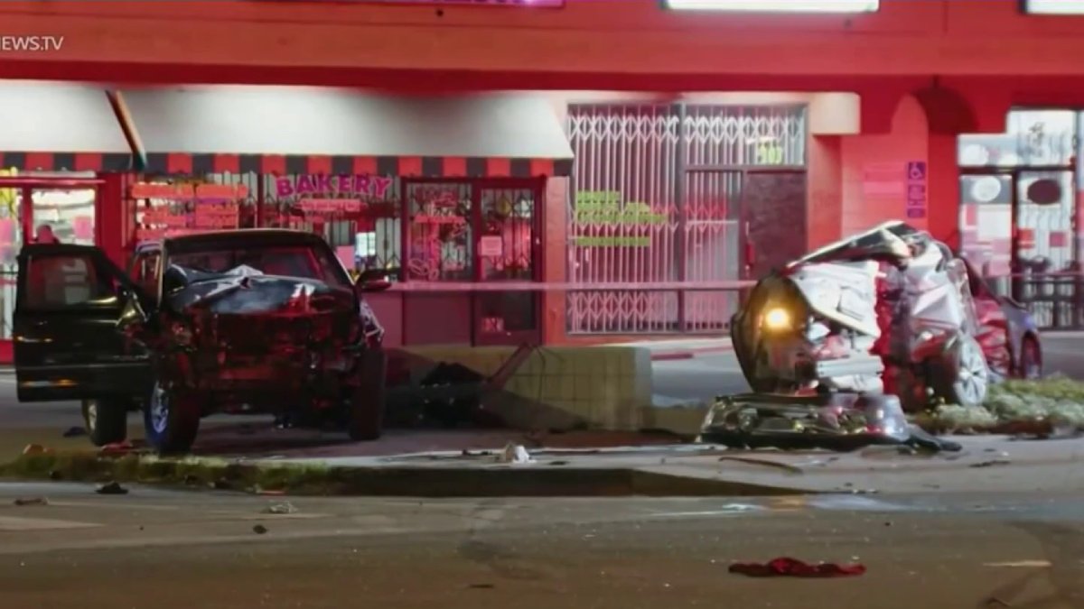 LAPD Oversight Board Weighs Danger of Car Chases – NBC Los Angeles