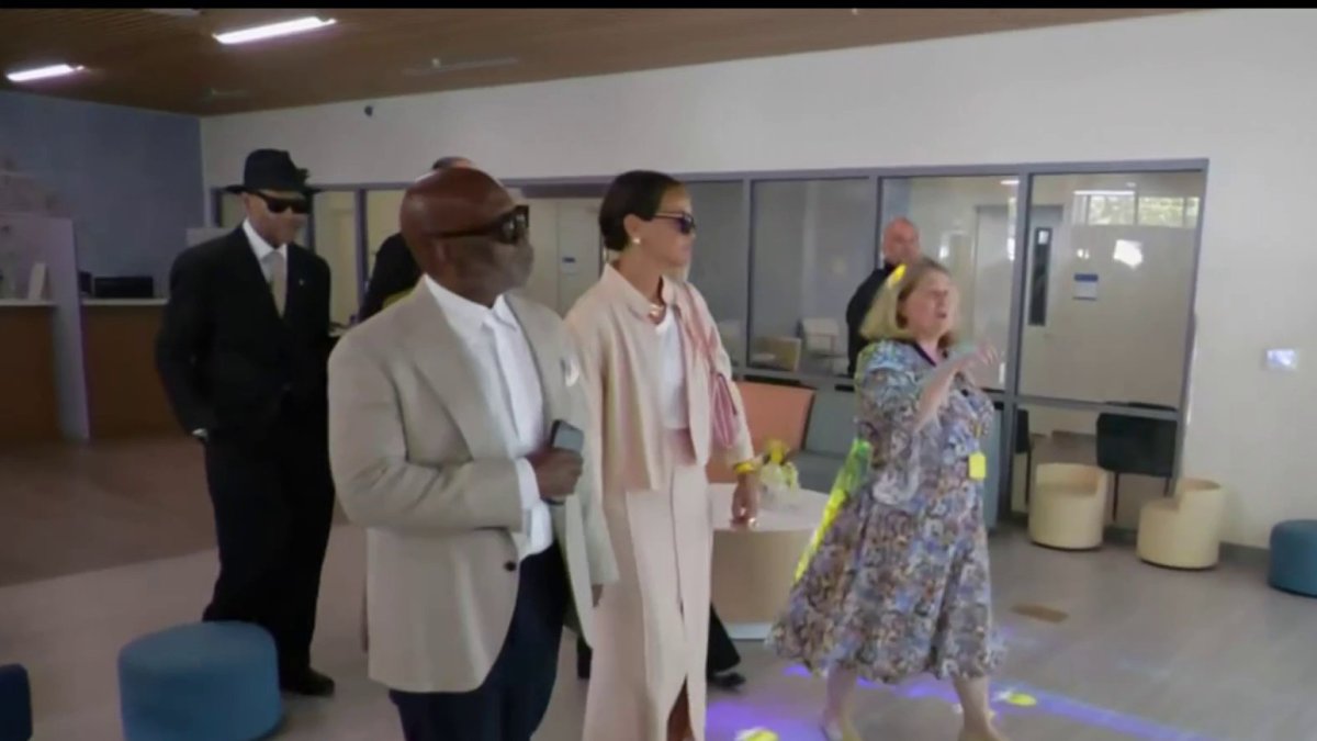 Jaqueline Avant’s Name Lives on Through Family Center – NBC Los Angeles