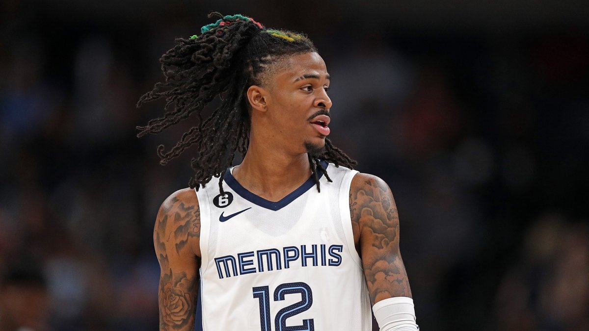 Grizzlies Guard Ja Morant Files Countersuit Against Memphis Teen – NBC ...