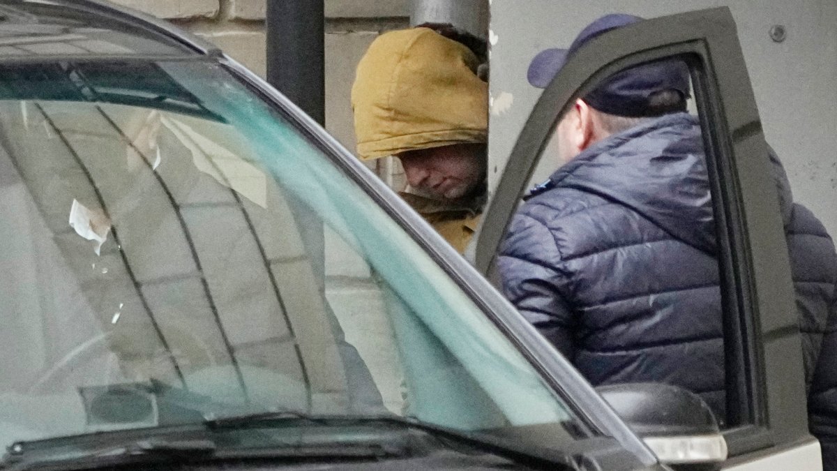 Evan Gershkovich Us Finds Reporter In Russia Is Wrongfully Detained