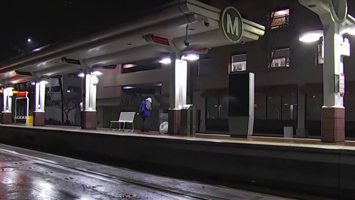Two Teens Arrested in Man’s Stabbing Death Aboard Blue Line Train – NBC ...