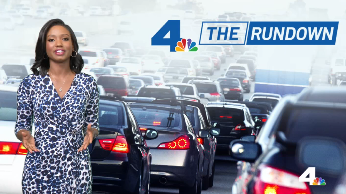 The Rundown: Friday April 7, 2023 – NBC Los Angeles