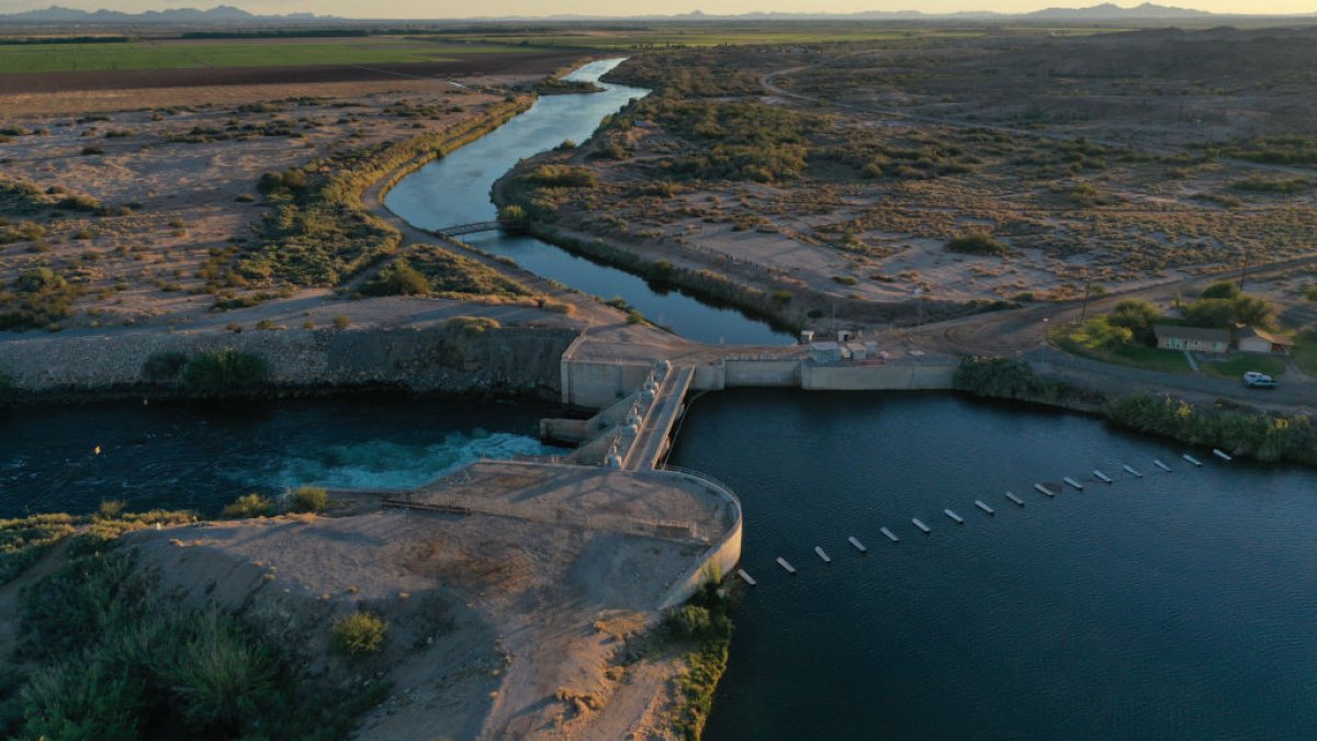 Proposals Would Slash California’s Colorado River Water Allocation ...