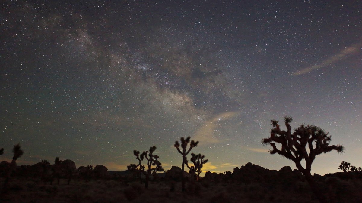 Fall for Astronomy at This Popular Desert Stargazing Festival – NBC Los ...