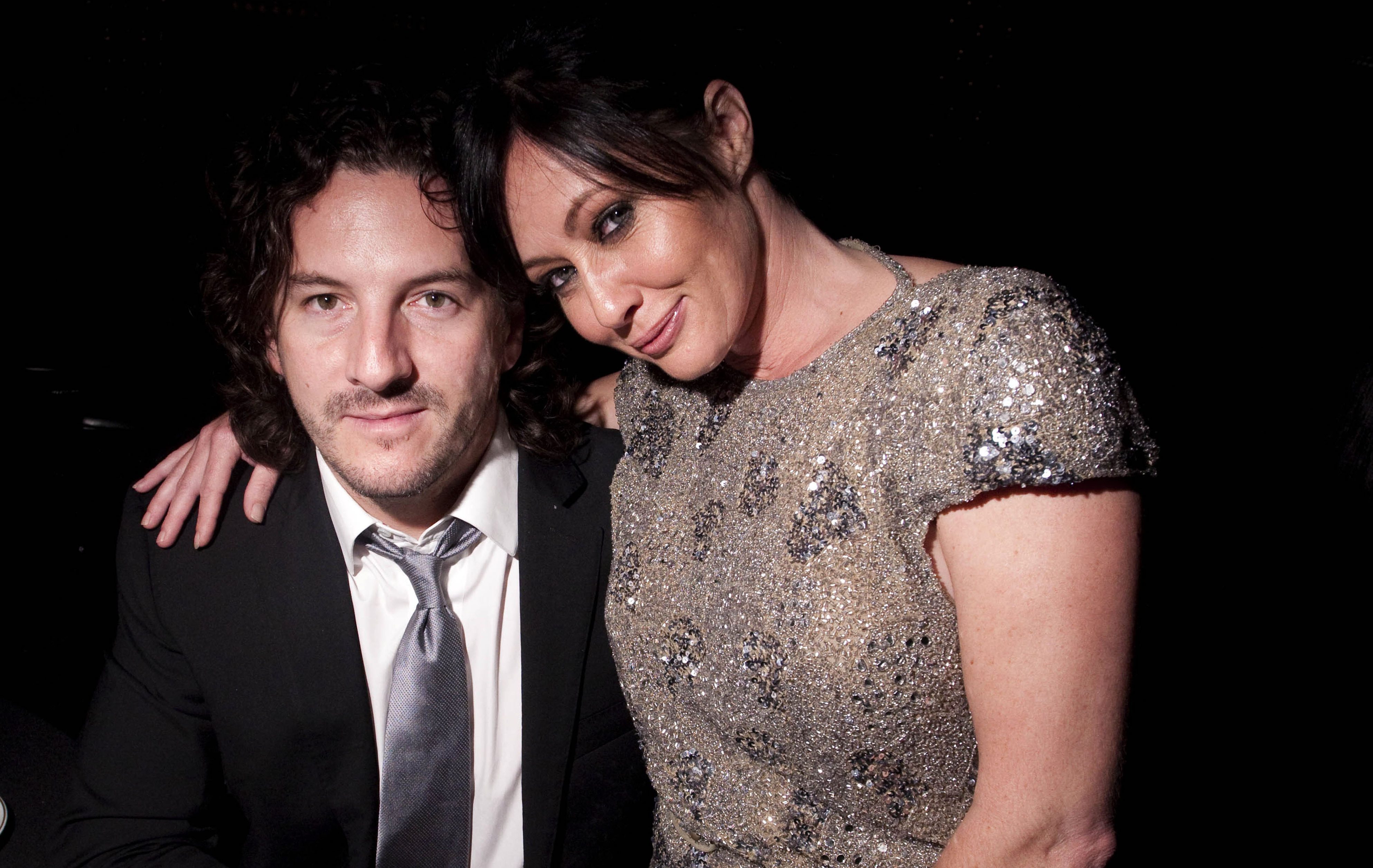 Shannen Doherty Files for Divorce From Husband Kurt Iswarienko – NBC ...