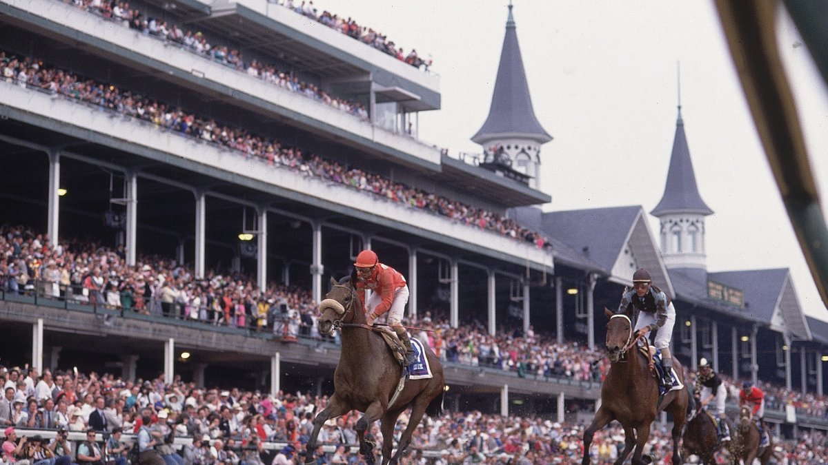 Looking Back at the Biggest Upset Wins in Kentucky Derby History – NBC ...