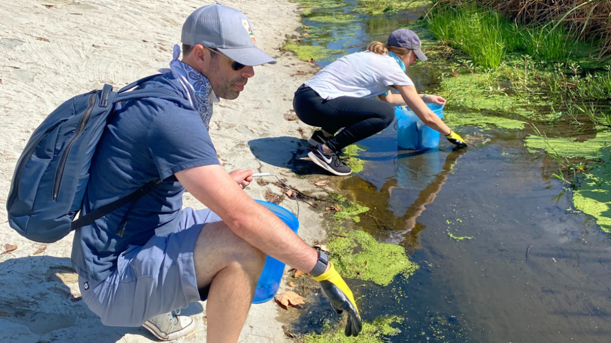 Join LA Waterkeeper and Golden Road Brewing for a Cheers-Worthy LA River Cleanup – NBC Los Angeles