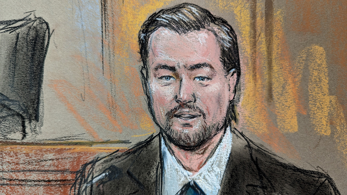 DiCaprio Testifies in Money-Laundering Case of Fugees Rapper – NBC Los ...