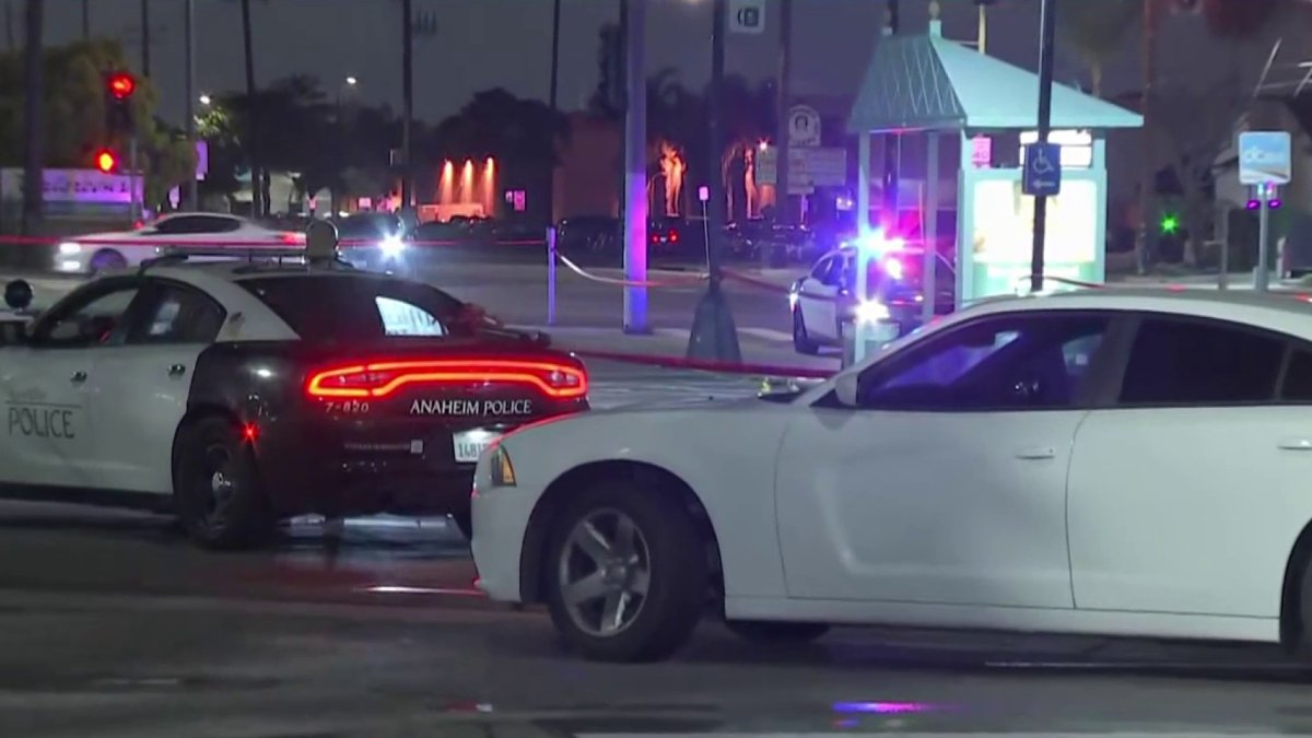 Police Arrest Two Teens in Connection to Fatal Shooting in Anaheim ...
