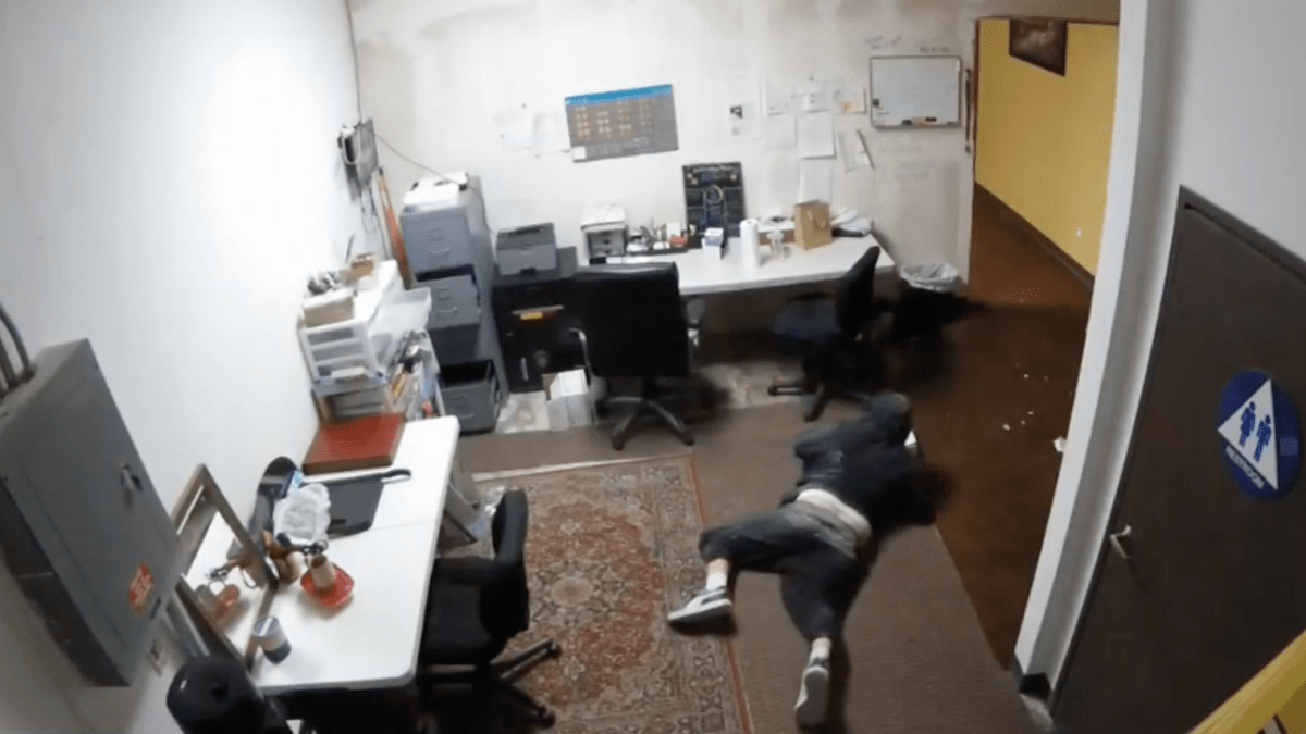 ‘Snake Burglar’ victims outraged at lack of jail time – NBC Los Angeles