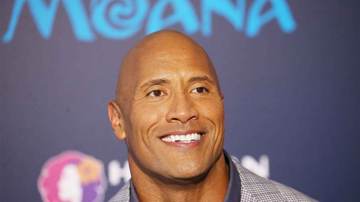 Dwayne Johnson, Disney Announce ‘Moana’ Live-Action Remake – NBC Los ...