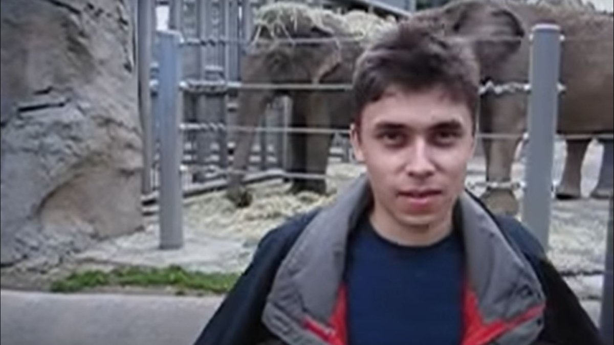 18-second video from San Diego Zoo launched YouTube 20 years ago – NBC ...