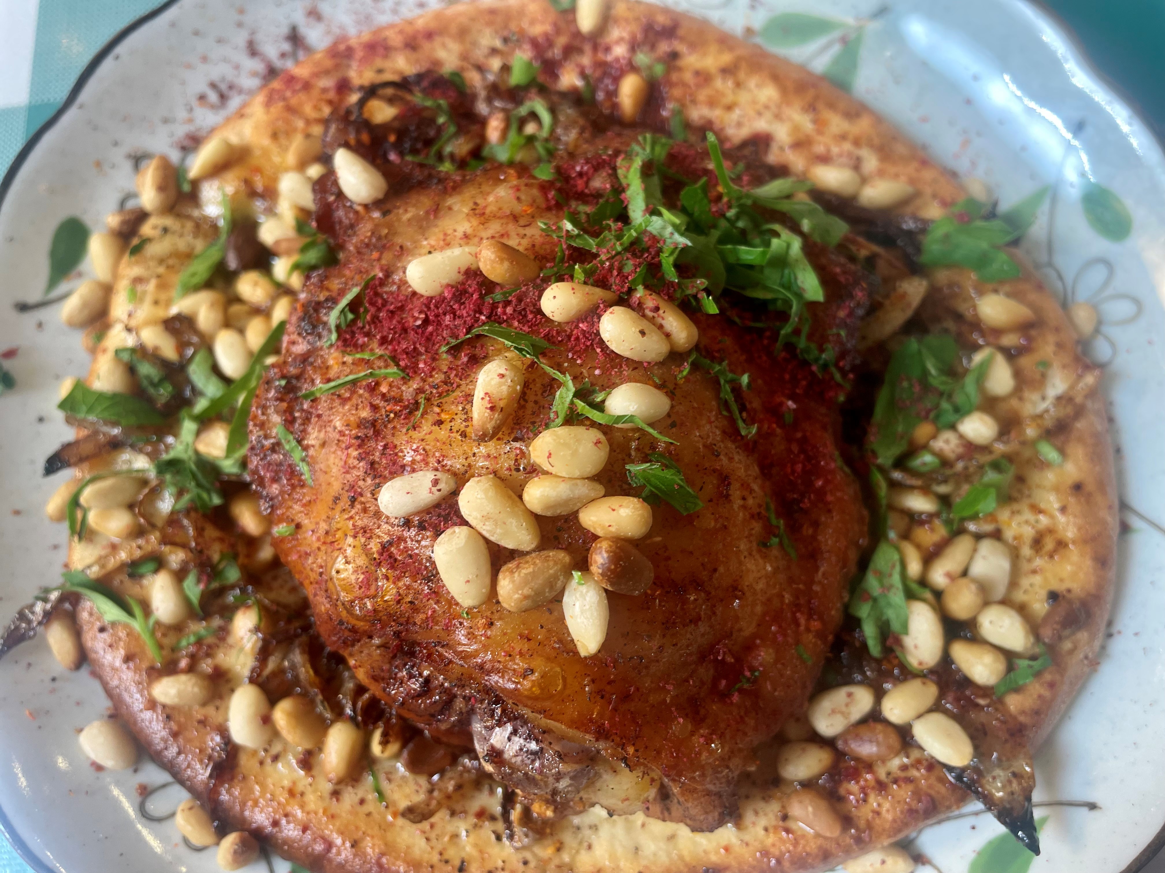 How To Make Musakhan, An Arab Comfort Food – NBC Los Angeles