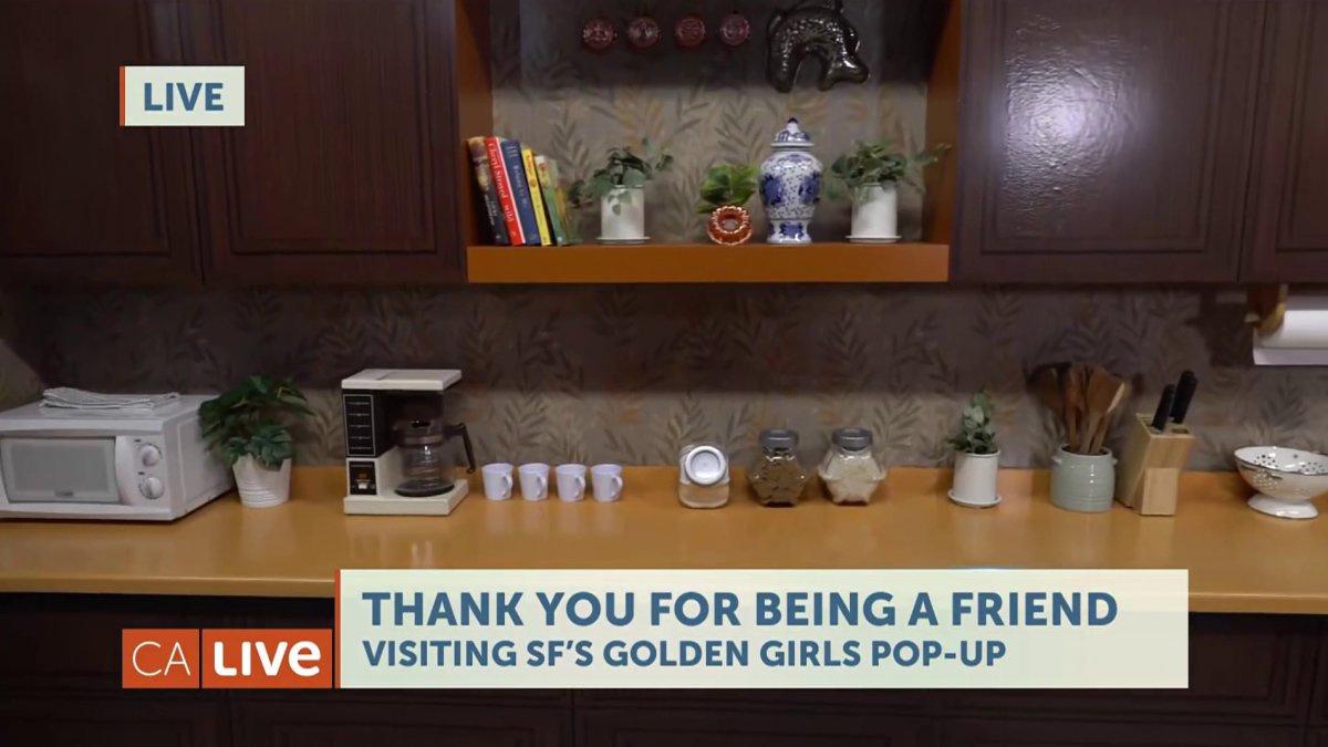 “The Golden Girls” Experience – NBC Los Angeles