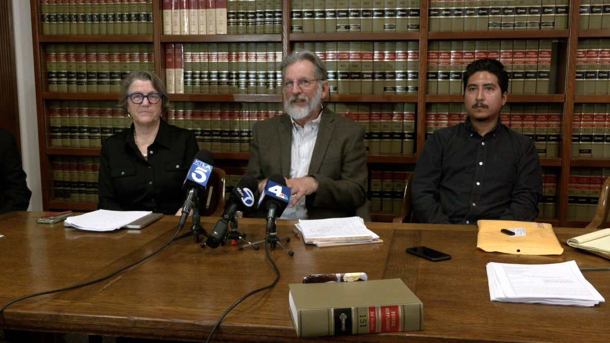 Reporter Asks Court to Toss LA Lawsuit Over Police Photo Release – NBC ...