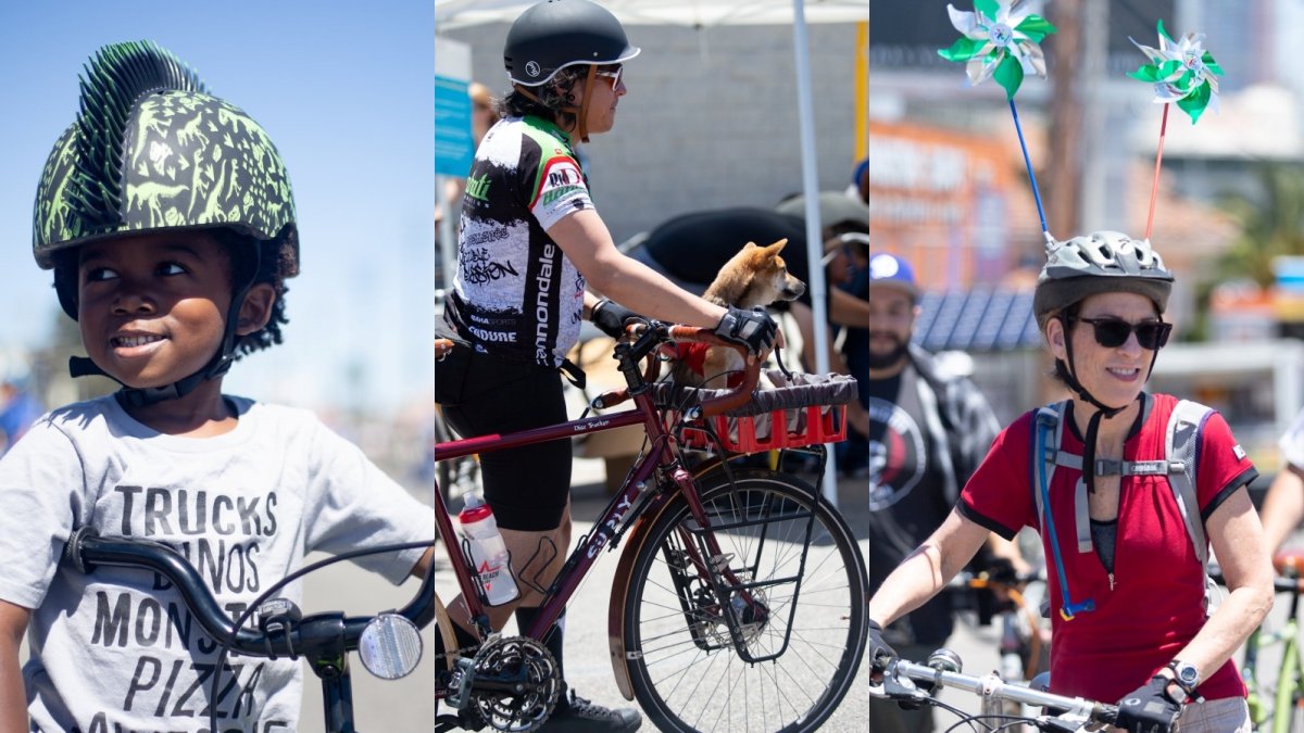 CicLAvia Celebrates Earth Month With a Four-Mile Roll Through Mid-City ...