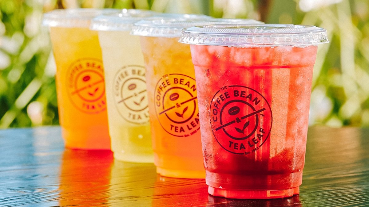 Happy 60th, Coffee Bean & Tea Leaf: Enjoy a 60-Cent Tea on National Tea ...