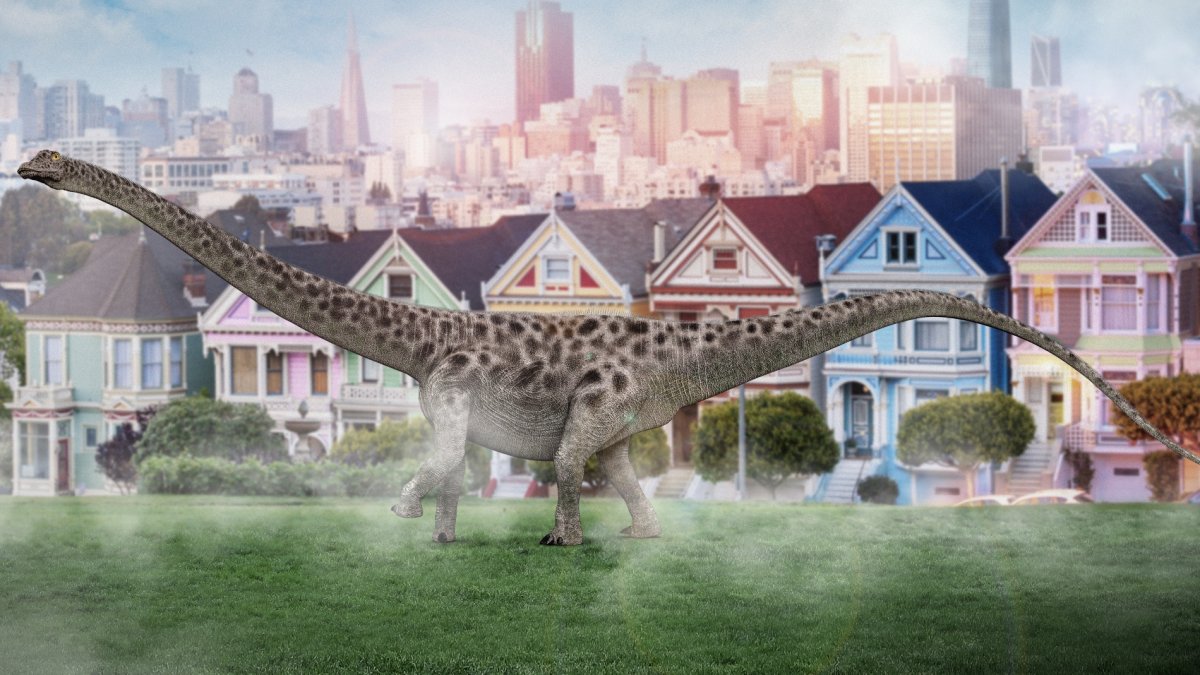 The ‘World’s Largest Dinosaurs’ Are the Stars of This ‘Saur-iously Cool ...