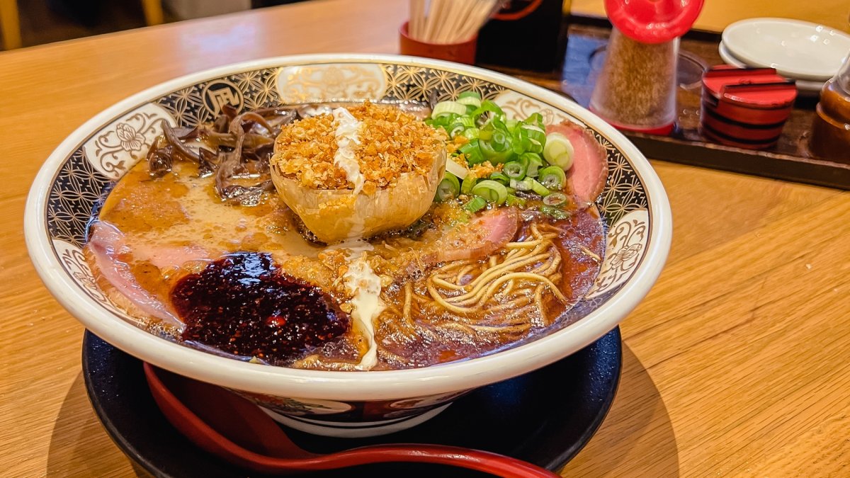 Garlic x 4: ‘The Garlic King,’ a Gorgeously Garlicky Ramen, Will Simmer ...