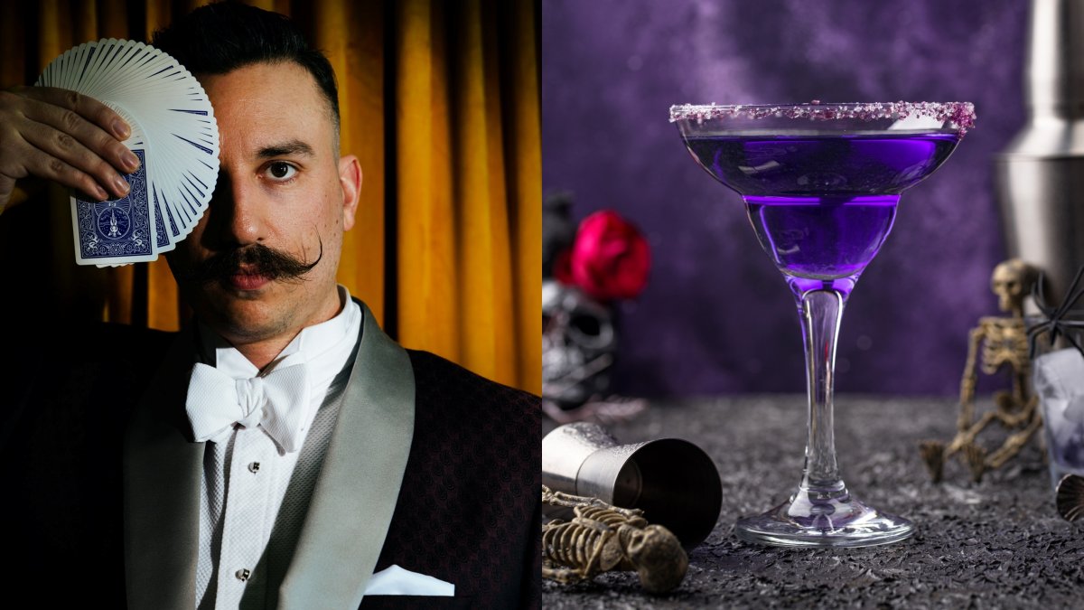 A ‘Macabre Masquerade,’ Inspired by Edgar Allan Poe, to Haunt DTLA in ...