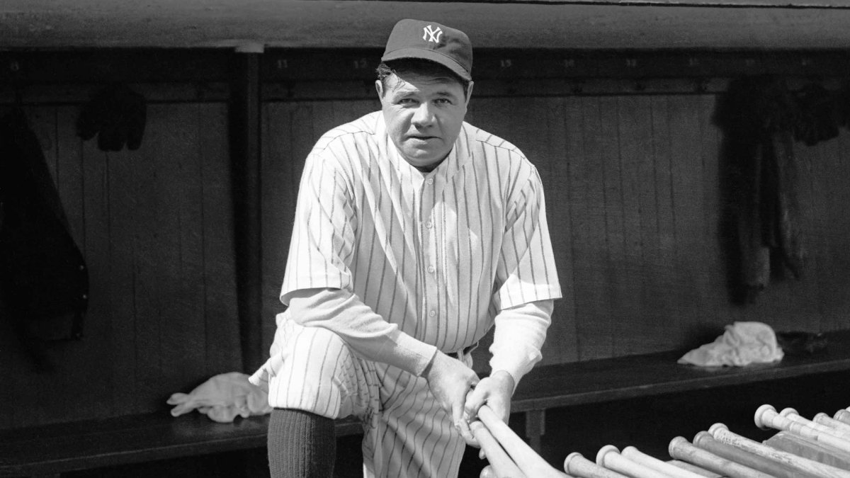 Babe Ruth Bat Sells for Record Price at Auction – NBC Los Angeles