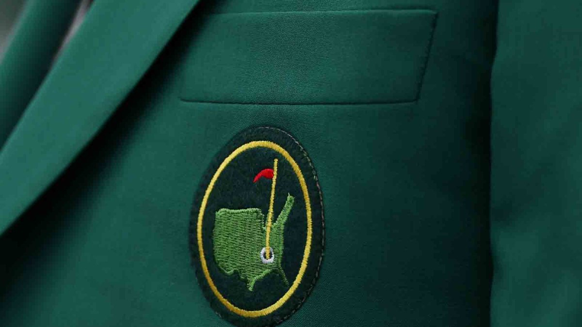 What to Know About the Masters Tournament’s Iconic Green Jacket – NBC ...