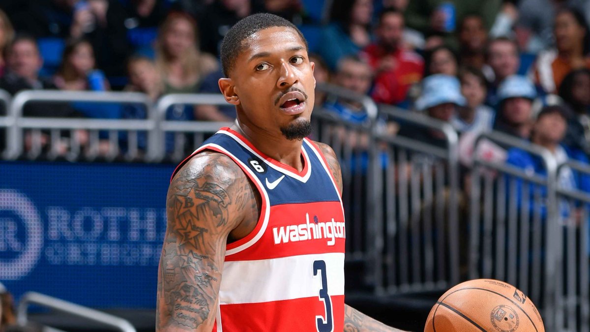 Fan Sues Wizards’ Bradley Beal Over Postgame Incident in Orlando – NBC ...