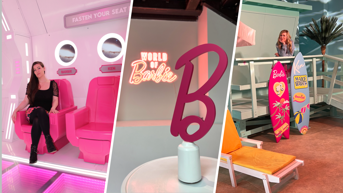 Pictures: World of Barbie Immersive Experience Coming to US – NBC Los ...
