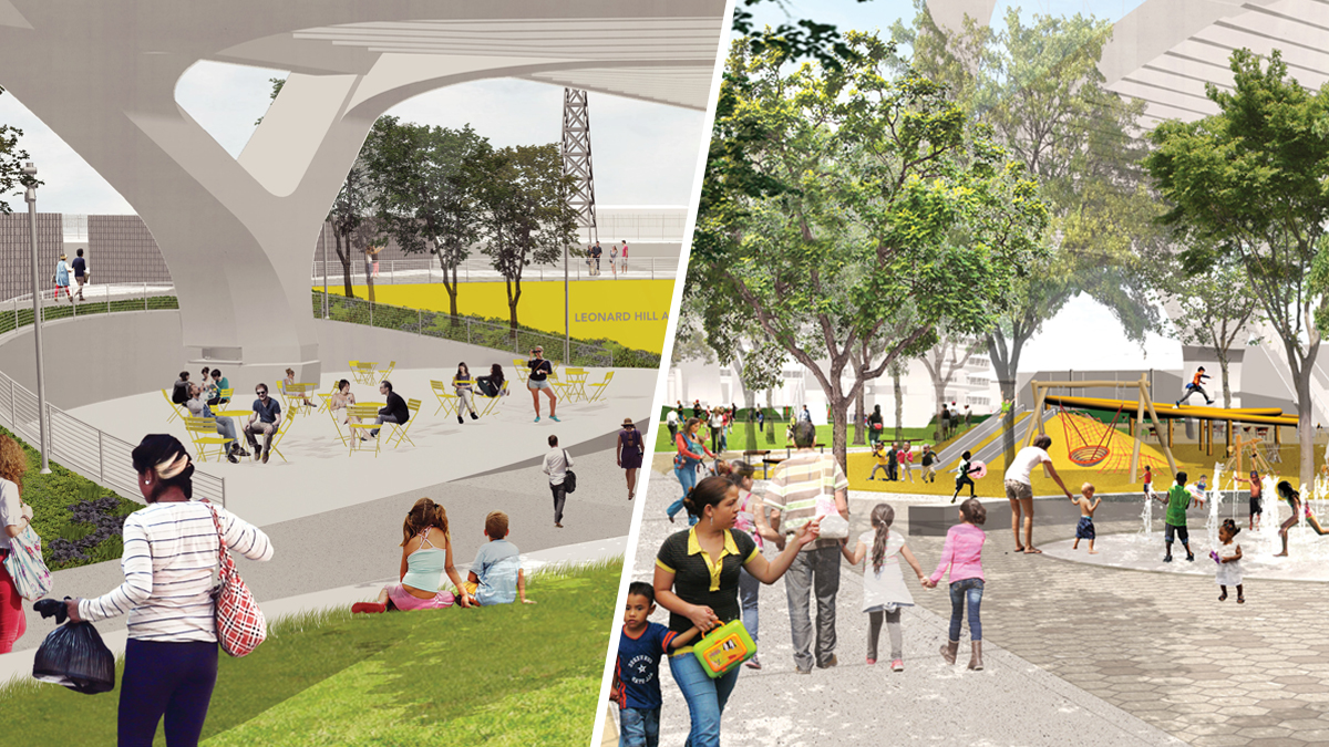 LA City Council OKs $2M for Park Under Sixth Street Viaduct – NBC Los ...