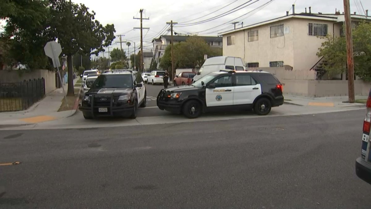 Boy, 12, Killed and Girl, 14, Wounded in Long Beach Shooting – NBC Los ...