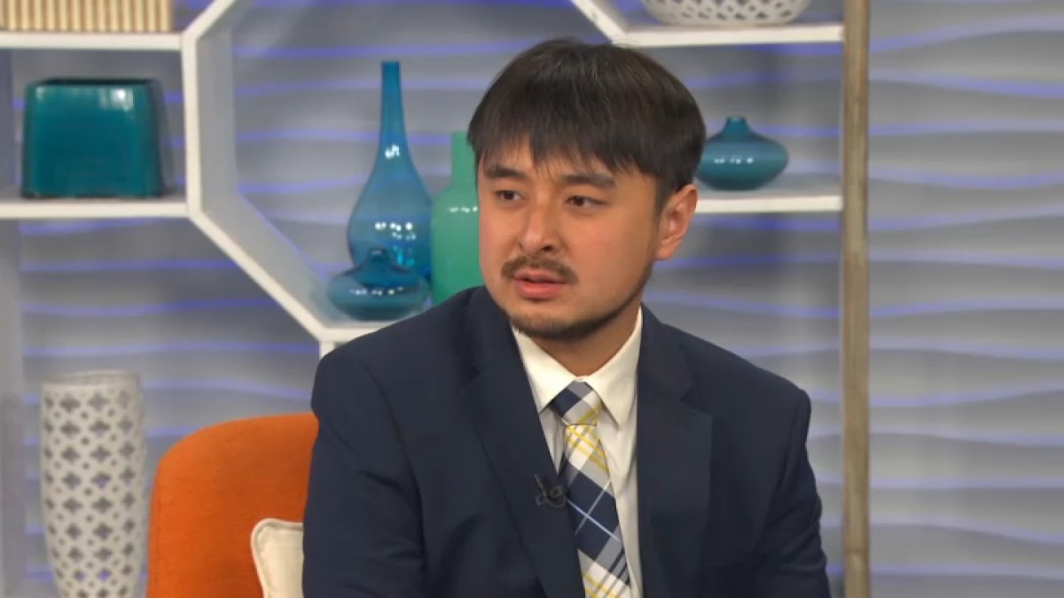 Monterey Park Mass Shooting Hero Brandon Tsay Remains Committed to ...