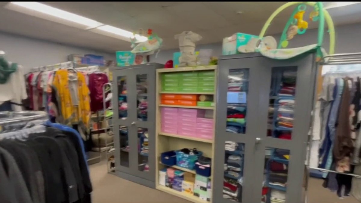 School District Boutique to Provide Free Clothes for Families in Need ...