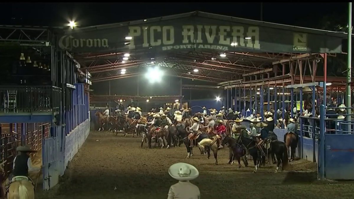 Cinco De Mayo Celebration in Pico Rivera – NBC Los Angeles