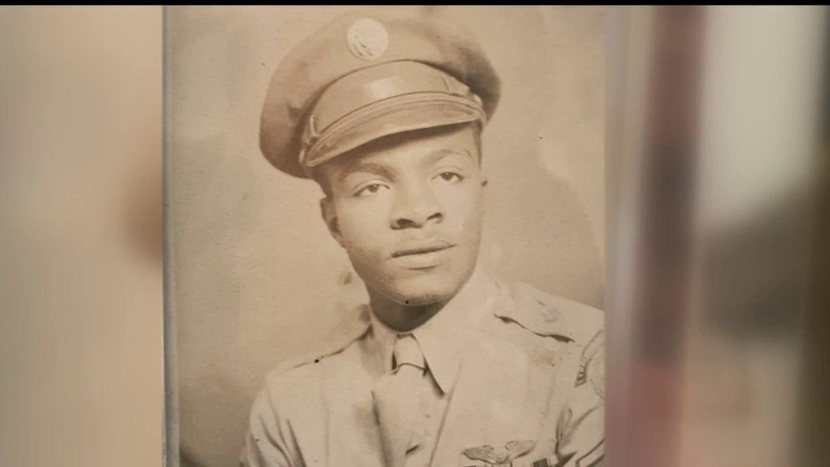 Remembering Legacy of One of Last Remaining Tuskegee Airman – NBC Los ...