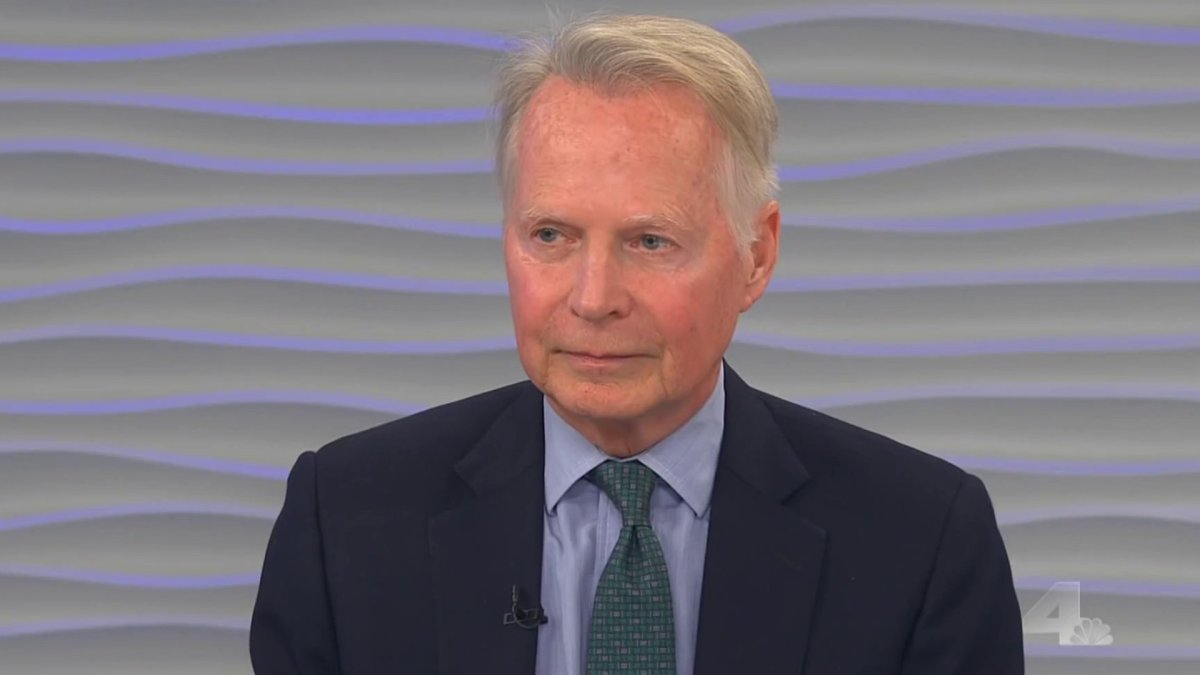 NewsConference: Fallen Journalists Memorial to Be Built – NBC Los Angeles