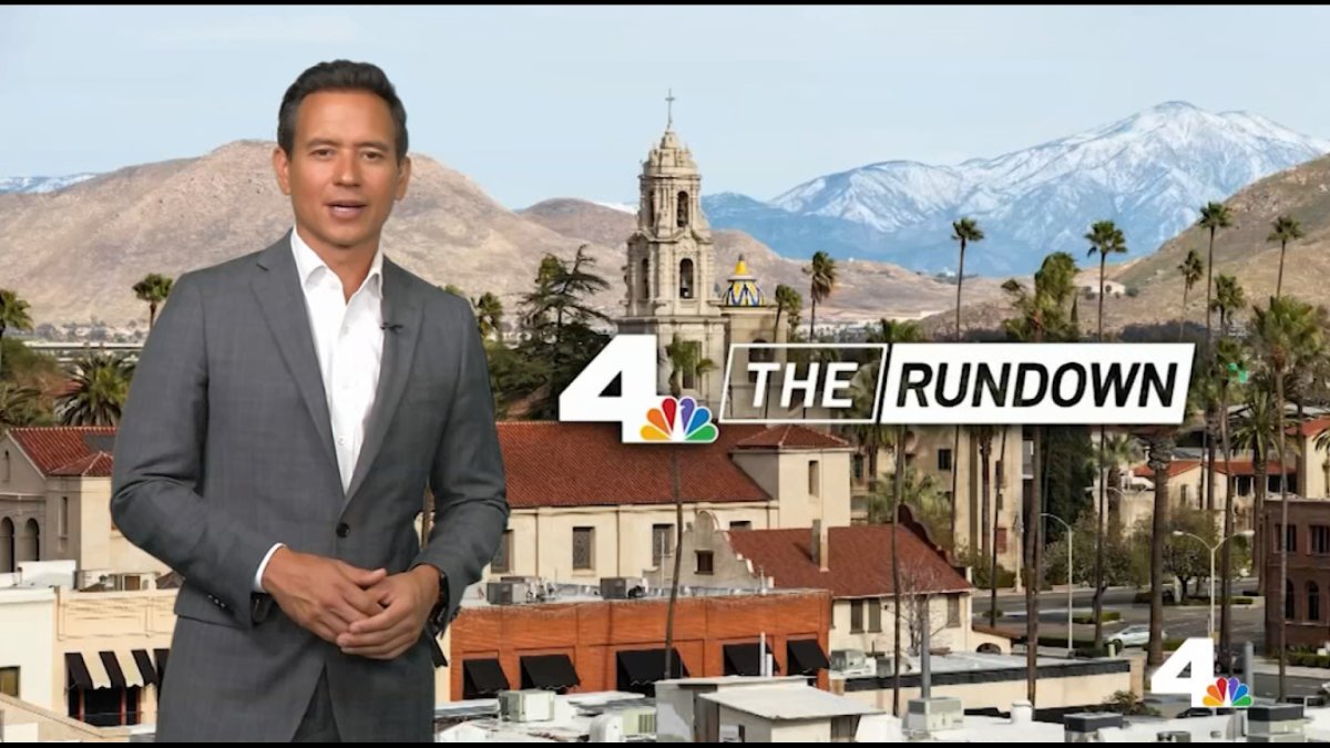 The Rundown: Tuesday May 30, 2023 – NBC Los Angeles