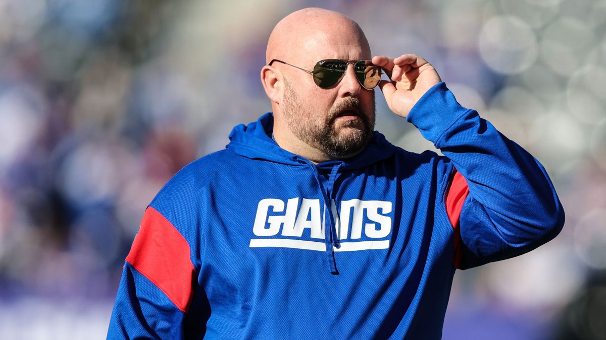 Giants fire coach Brian Daboll after loss to Bears, report says – NBC ...